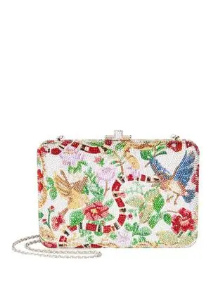 JUDITH LEIBER Judith Leiber Allegory Slim Slide Clutch