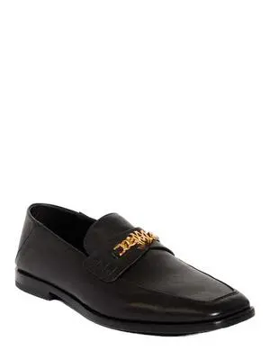Amiri Ma Chain Penny Loafer - Black
