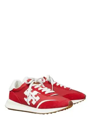 Tory Burch Tory Burch Destiny Trainer Sneakers Tory Red / Tory Red / Purity