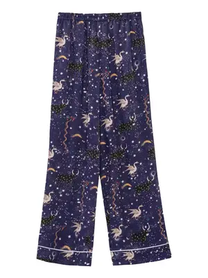 Sleeper Pastelle Trousers - Blue