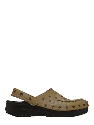 CROCS Classic Clog Story Mfg Brown