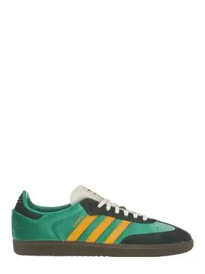 Adidas Samba OG Sneakers Court Green/preloved Yellow/collegiate Green