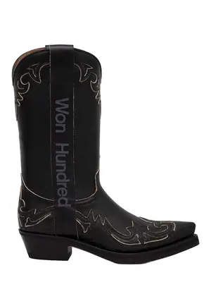 WON HUNDRED Won Hundred Bogota Western Boots