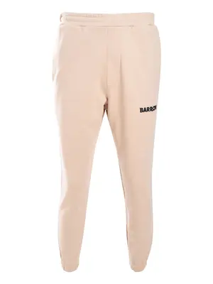 BARROW Logo-print Track Pants - Neutrals