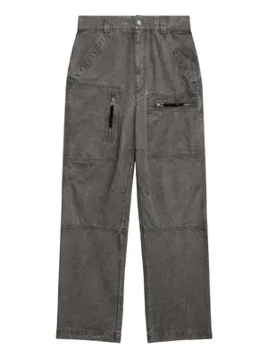 MARANT Kleber Trousers - Grey