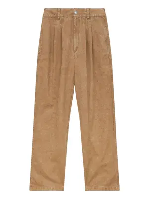 MARANT Kostin Trousers - Brown