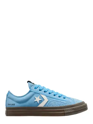 CONVERSE Star Player 76 Suede Low - Blue