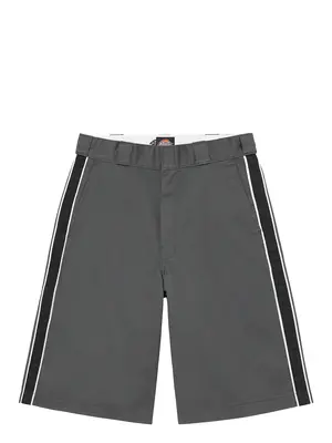Supreme X Dickies Stripe Work Short - Grey
