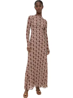 RESA Lyon Maxi Dress - Coco