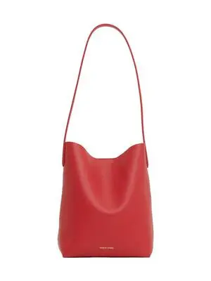 MANSUR GAVRIEL Mini Everyday Cabas - Flamma