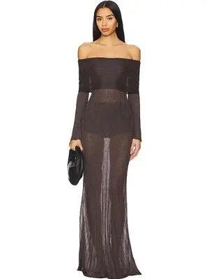 AFRM Tamlin Maxi Dress