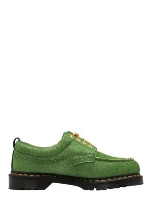 Dr. Martens Lowell Awake Nyin Lace Up Shoe - Vibrant Green/black
