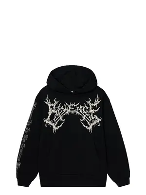 REVENGE Relic Hoodie - Black