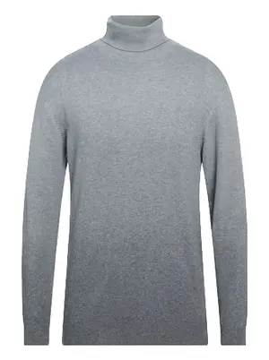 DANIELE ALESSANDRINI Turtleneck - Grey
