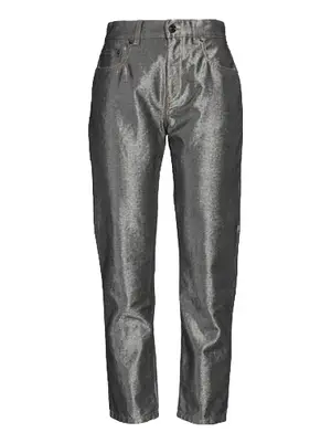 Missoni Straight-leg Jeans - Silver