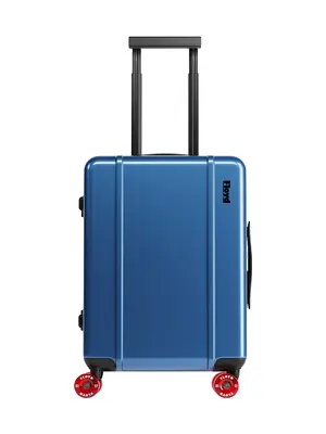 FLOYD Cabin Suitcase - Pacific Blue