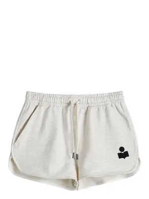 Isabel Marant Mifa Shorts - Ecru