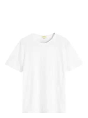 Donni. Jersey Relaxed T-shirt - Powder