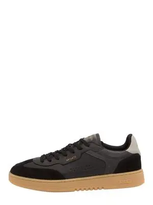 Axel Arigato Dice T-Toe Sneakers Black/gum