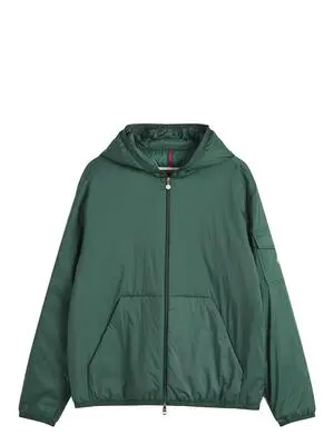 Moncler Recycled Longue Saison Opaque Monteynard Jacket - Green