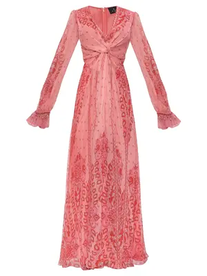 ETRO ETRO Printed Maxi Dress