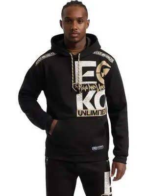 ECKO UNLTD. Uptown Po Hoodie - Black