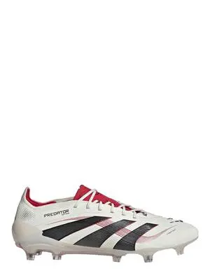 Adidas Predator Elite Fg Goal Hunter Pack - Off White/core Black/pure Ruby