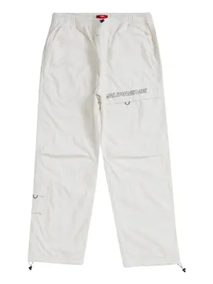 Supreme Cotton Cinch Pant - Stone