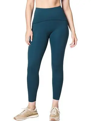 Spanx Active Compression Leggings - Crystal Teal