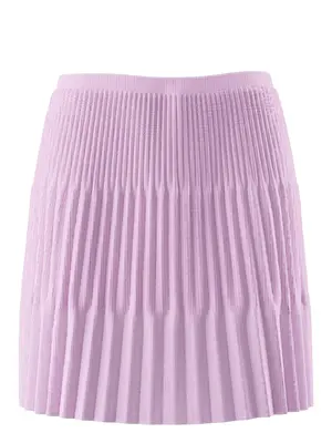 MARGHERITA MACCAPANI Gerli Mini Skirt - Purple