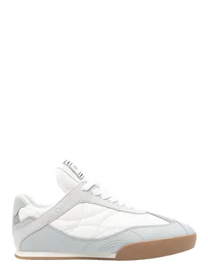 Chloé Kick Sneakers - White