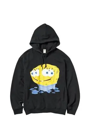 Uniqlo Uniqlo X CPFM Spongebob Squarepants Hoodie Black