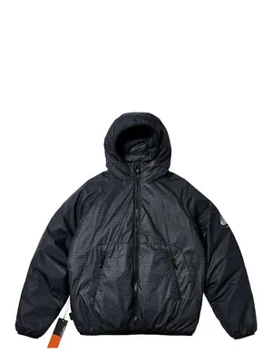 PALACE Hexagon Pertex Quilted Jacket - Black