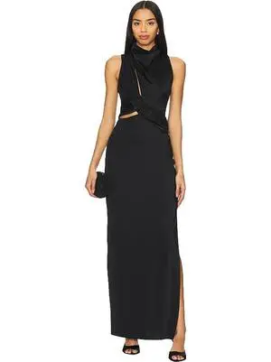 BAOBAB Mariah Maxi Dress - Nightfall