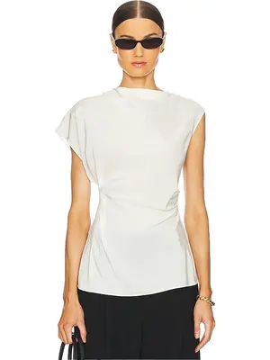 EAVES Sinai Top - Ivory