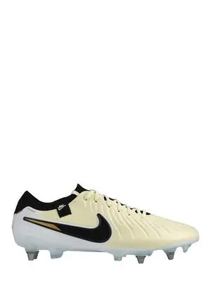 Nike Tiempo Legend Elite Sgpro Mad Ready Pack - Lemonade Yellow/metallic Gold Coin/black