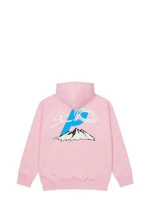 PALACE PZen Hood Pink