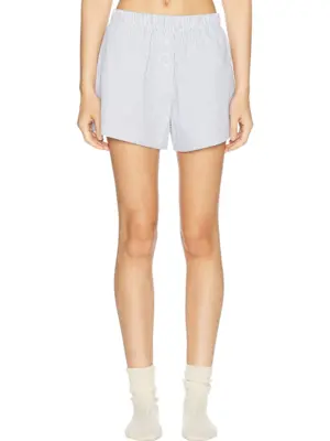 LESET Yoshi Boxer Short - Seaside Stripe