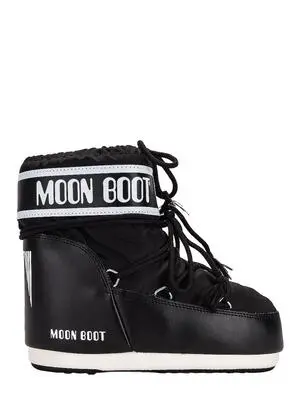 Moon Boot Icon Classic Low 2 Boot - Black