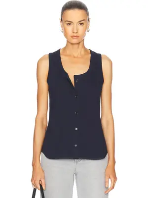 Bottega Veneta Tank Top - Abyss