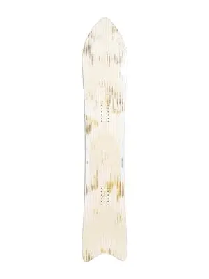 Loro Piana Resin Snowboard - Neutrals