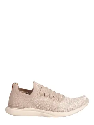 Apl Mesh-panelled Sneakers - Neutrals