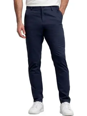 JACK ARCHER Jetsetter Tech Slim Fit Pant Deep Blue