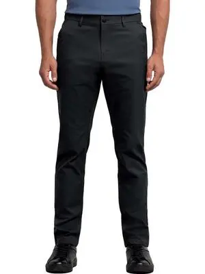 JACK ARCHER Jetsetter Tech Slim Fit Pant Space Black