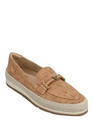 Vaneli Quarzi Bit Loafer - Natural