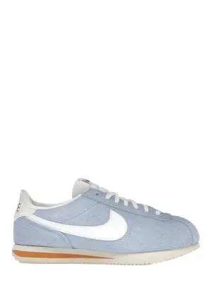 Nike Cortez Se Sneakers - Psychic Blue/sail/monarch