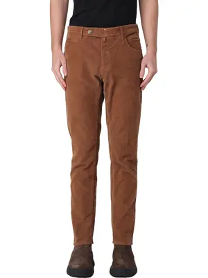 Incotex INCOTEX Trousers Beige