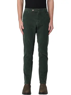 Incotex INCOTEX Trousers Green
