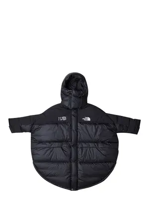 The North Face X Mm6 Maison Margiela Circle Himalayan Parka - Black