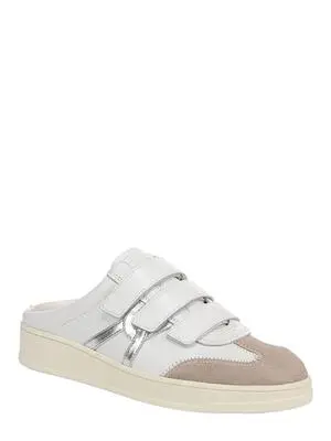 Veronica Beard Reagan Mule - Lily/ Silver